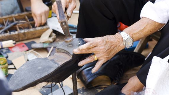 Lock & Sole Services | Offering a Complete Shoe Repair Service in Kent